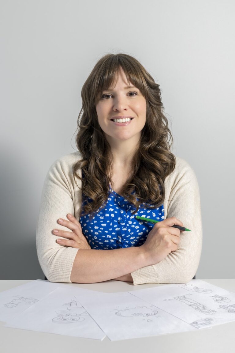 Virtual Author Talk: Cartoonist Kate Beaton - Wayland Free Public Library